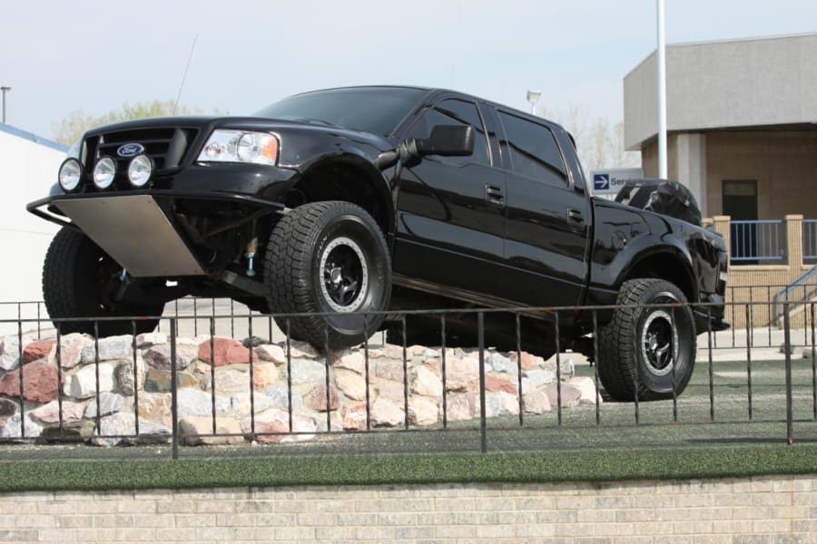 2004 Ford F150 Supercrew at Kansas City Spring 2012 as T238 - Mecum ...