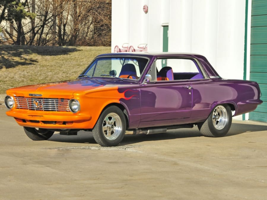 1965 Plymouth Valiant for Sale at Auction - Mecum Auctions