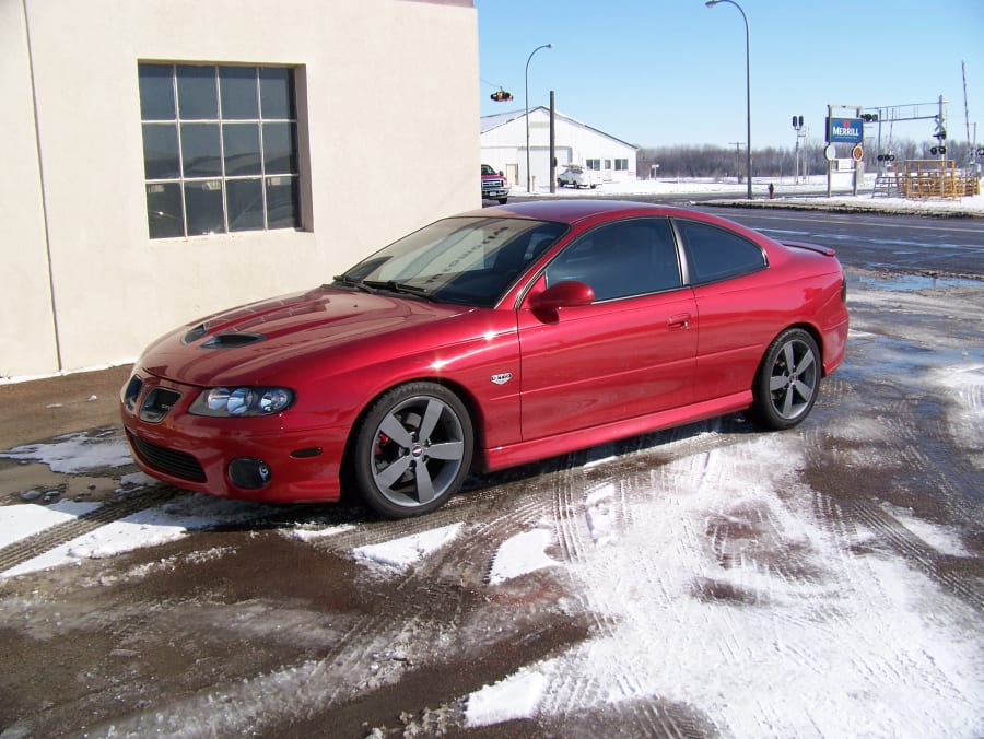 2006 Pontiac GTO for sale at Kansas City Spring 2012 as F175 - Mecum ...