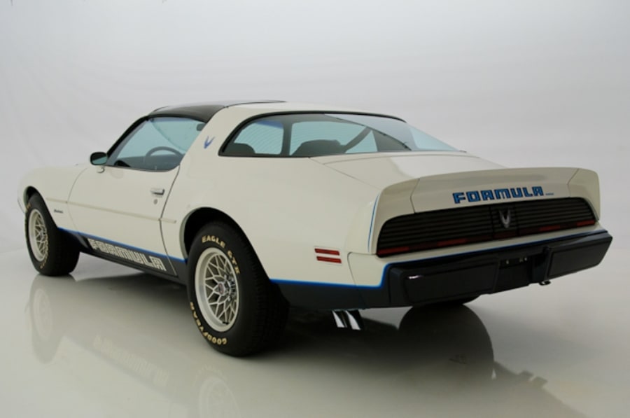 1981 Firebird Formula