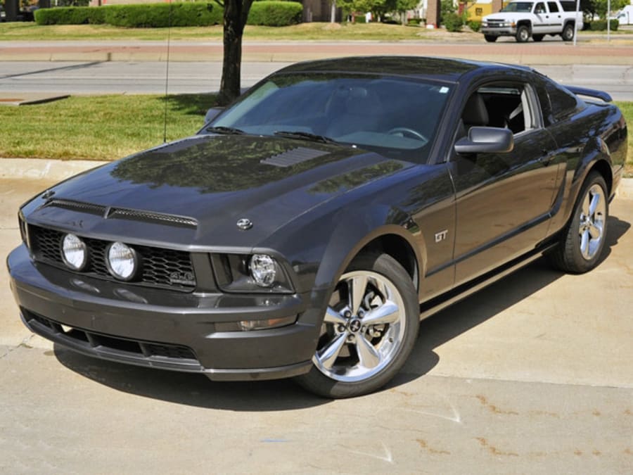 2008 Ford Mustang GT for Sale at Auction - Mecum Auctions