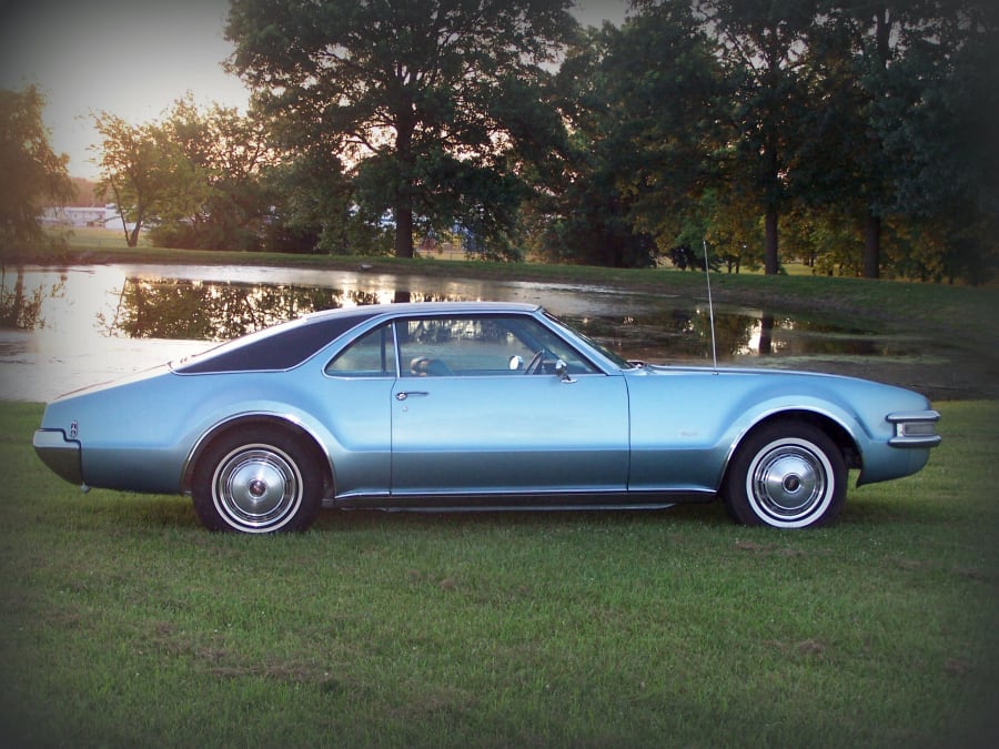 1968 Oldsmobile Toronado for Sale at Auction - Mecum Auctions