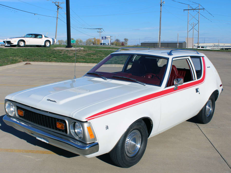 1971 AMC Gremlin for sale at Kansas City 2012 as S48 - Mecum Auctions