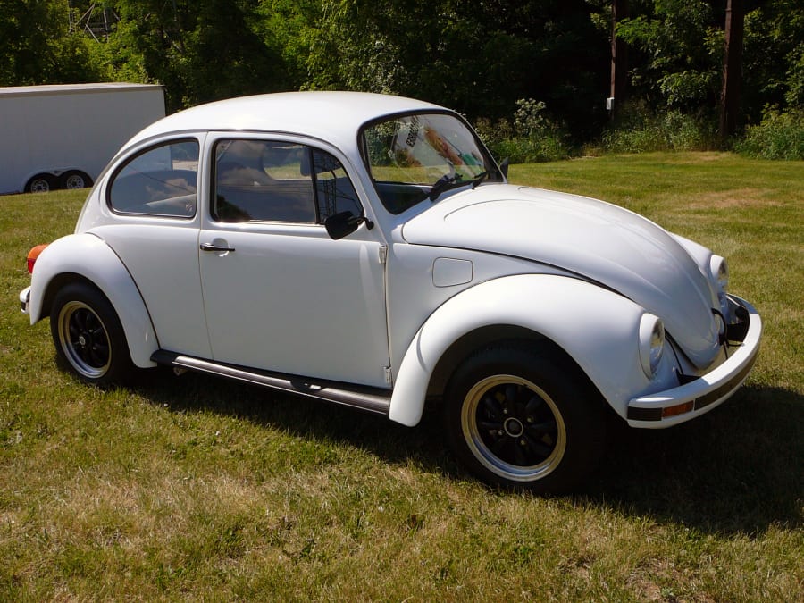 1998 Volkswagen Beetle at Kansas City Spring 2013 as T66 - Mecum Auctions