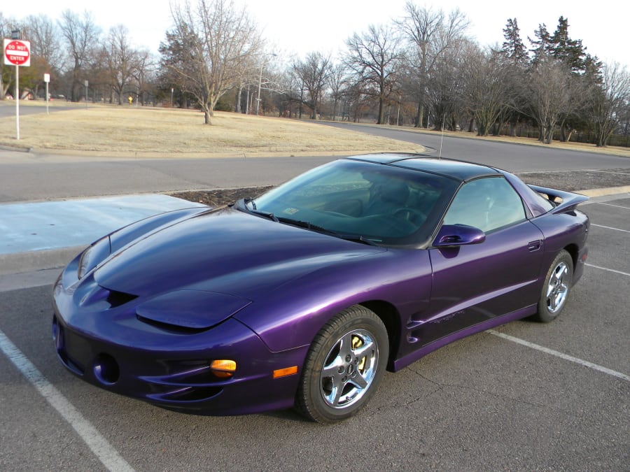 1998 Pontiac Trans Am for Sale at Auction - Mecum Auctions