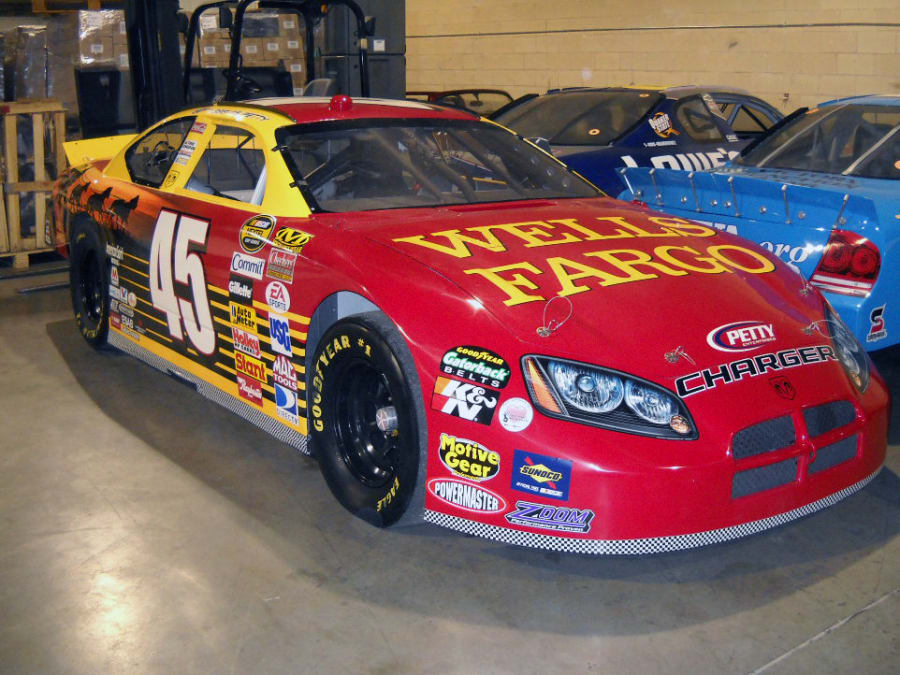 1996 Dodge Charger Race Car at Kansas City Spring 2013 as T83 - Mecum ...