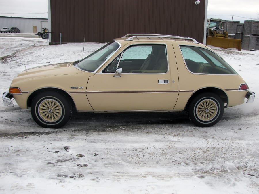 1979 AMC Pacer for Sale at Auction - Mecum Auctions