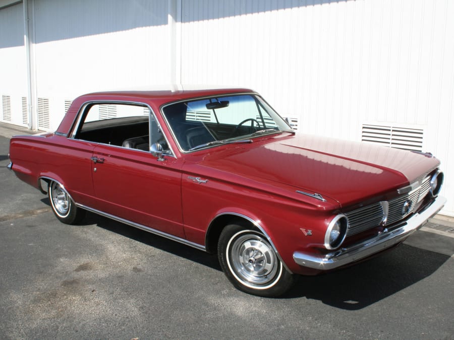 1965 Plymouth Valiant for Sale at Auction - Mecum Auctions