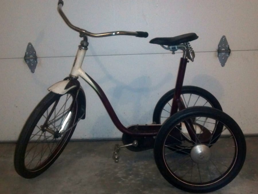 Colson Trike for Sale at Auction - Mecum Auctions