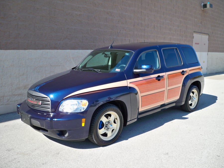 2009 Chevrolet HHR for Sale at Auction - Mecum Auctions