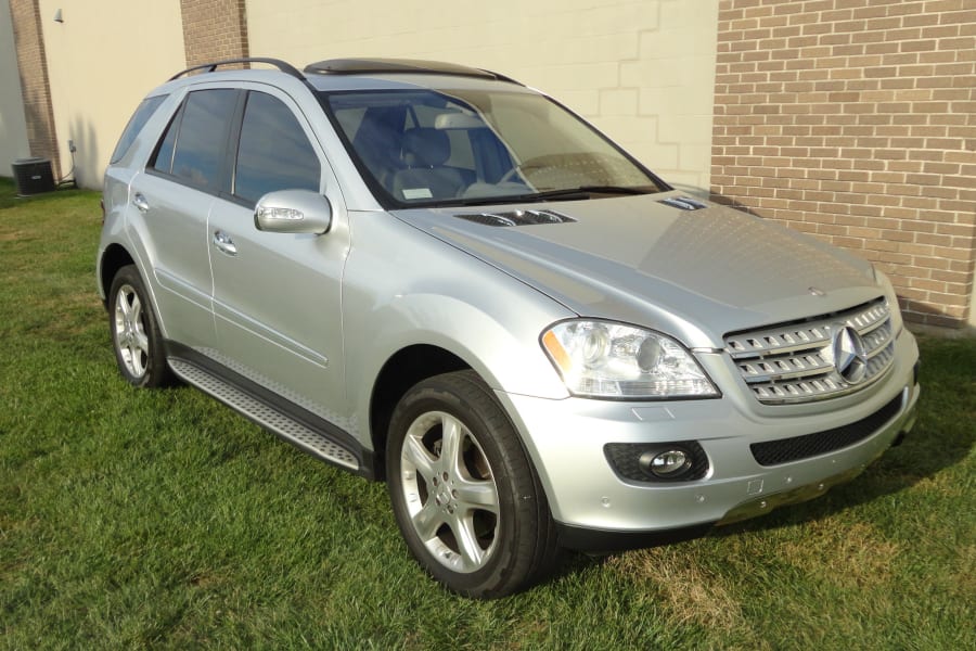 2007 Mercedes-Benz ML500 at Kansas City 2013 as F85.1 - Mecum Auctions