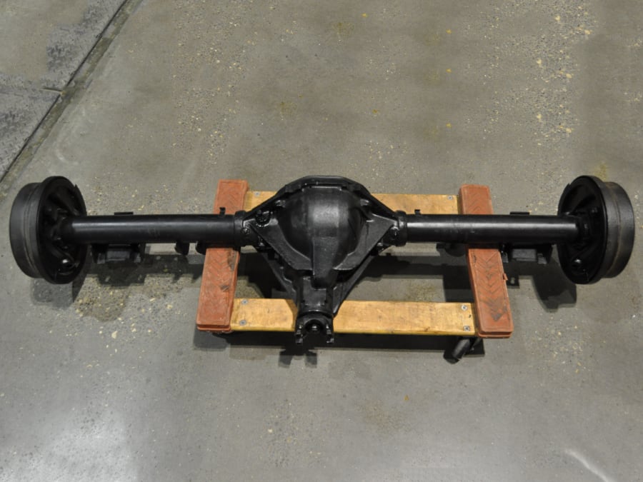 12 Bolt Complete Camaro Rear End for sale at Kansas City Spring 2014 as ...