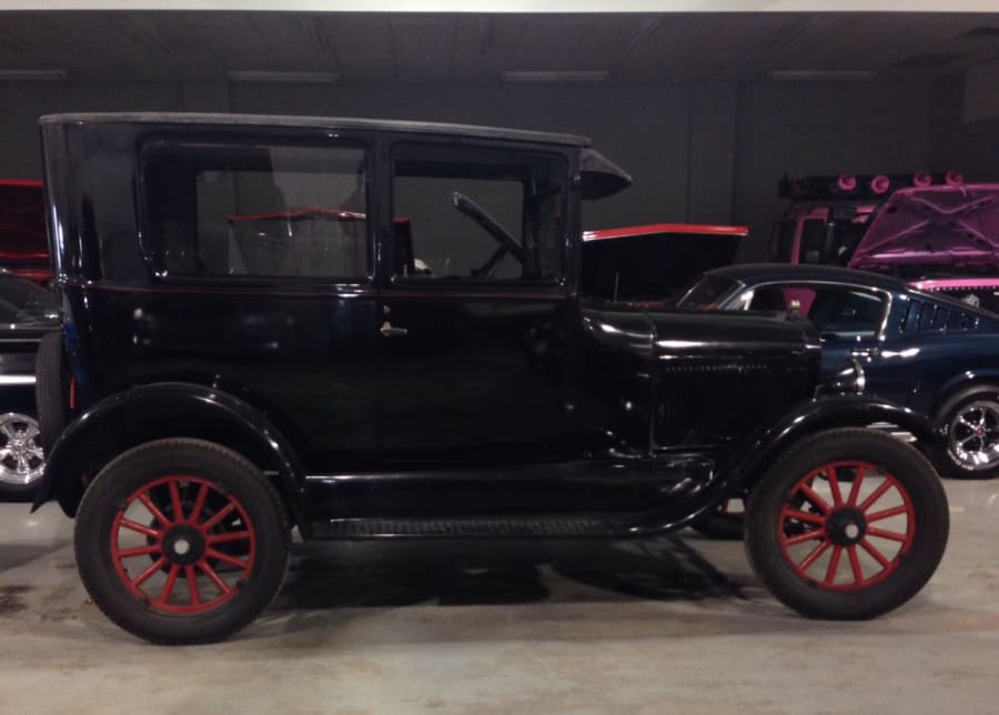 1927 Ford Model T for Sale at Auction - Mecum Auctions