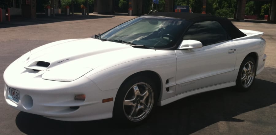 2001 Pontiac Trans Am for Sale at Auction - Mecum Auctions
