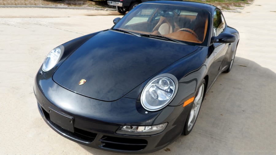 2007 Porsche 911 S4 for Sale at Auction - Mecum Auctions