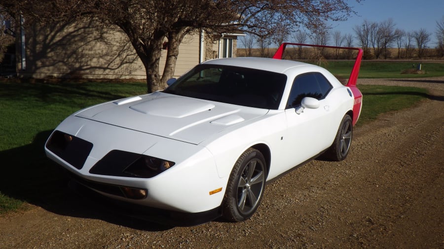 2011 Dodge Challenger for Sale at Auction - Mecum Auctions