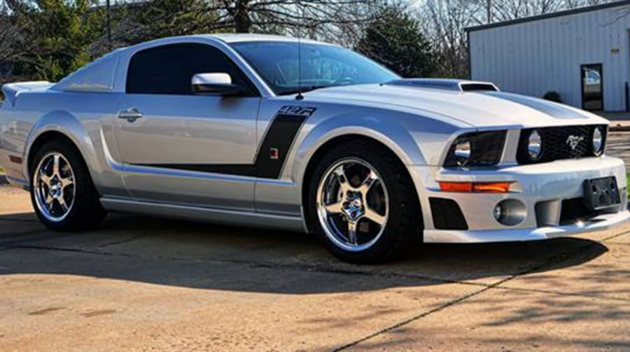2008 Ford Mustang Roush Stage 3 at Kansas City 2016 as F218 - Mecum Auctions