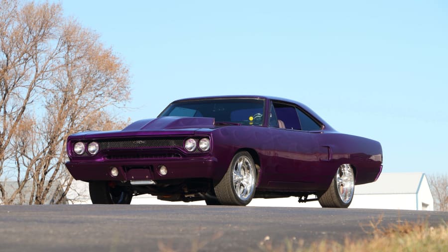 1970 Plymouth GTX Pro Street for Sale at Auction - Mecum Auctions
