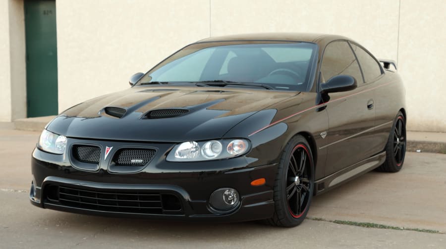 2005 Pontiac GTO for Sale at Auction - Mecum Auctions