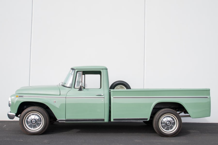 68 International Harvester Truck