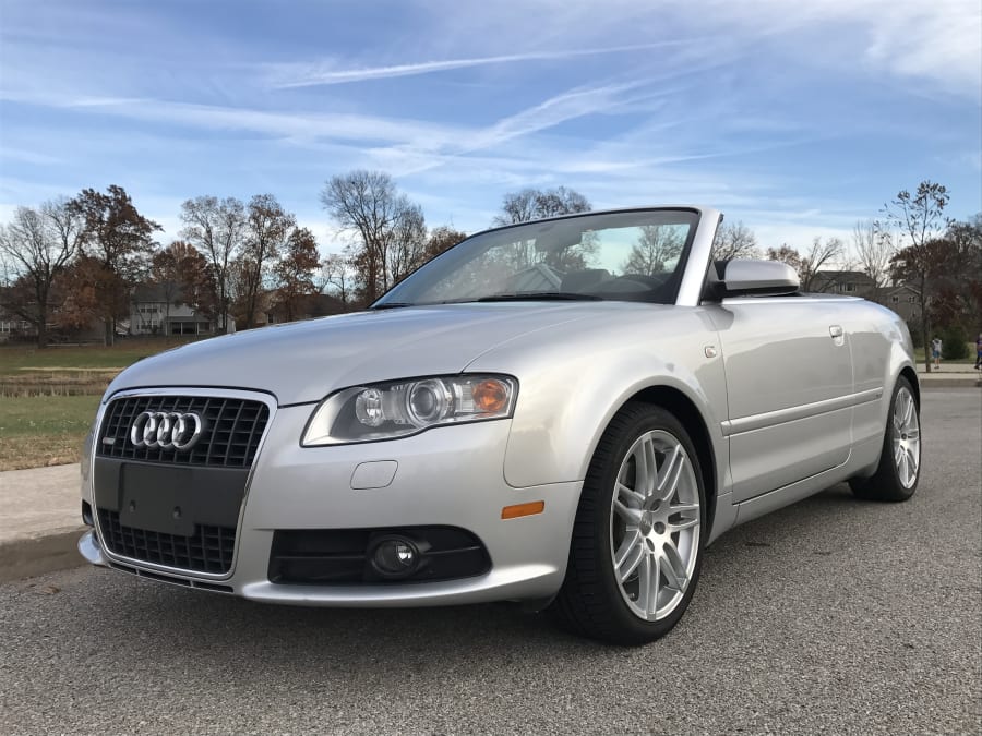 2009 Audi A4 Quattro for Sale at Auction - Mecum Auctions