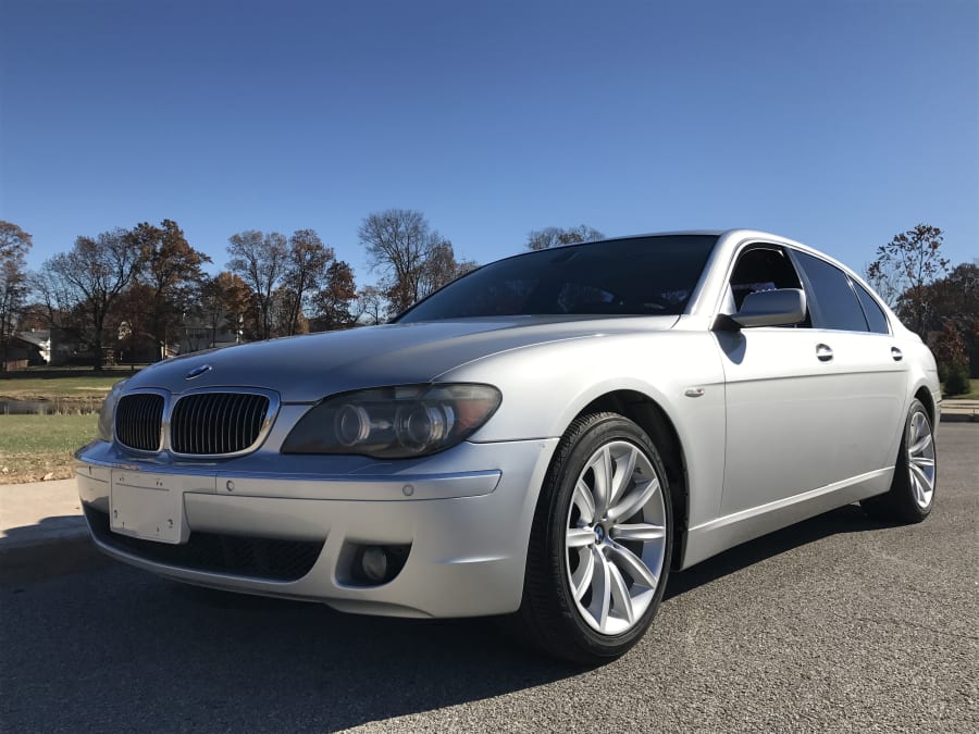 2007 BMW 750li at Kansas City 2017 as F126 - Mecum Auctions