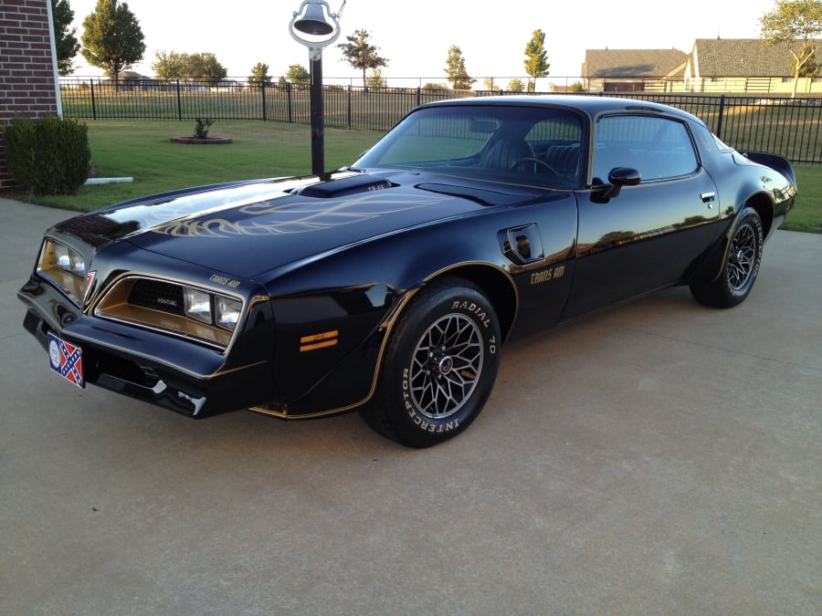 1977 Pontiac Trans Am SE for sale at Kansas City December 2018 as S118 ...