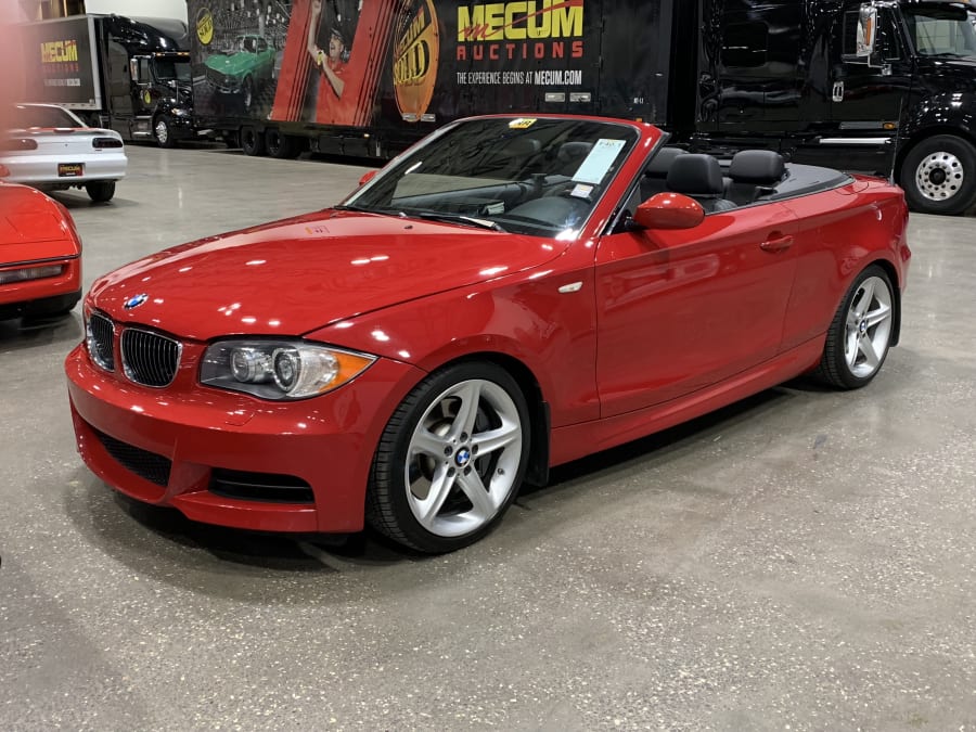 2009 BMW 135 Convertible at Kansas City December 2018 asF40.1 - Mecum ...
