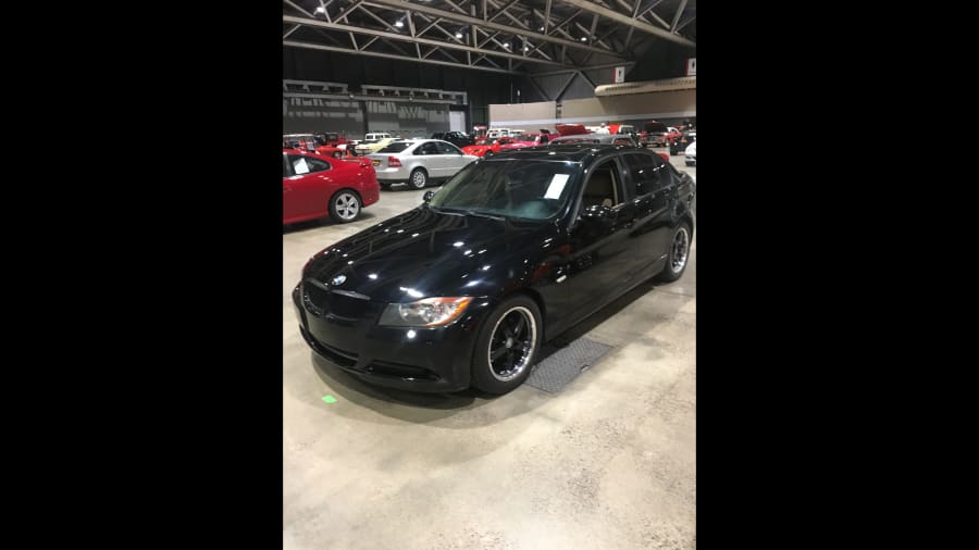 2006 BMW 325i for sale at Kansas City 2019 as T132 - Mecum Auctions