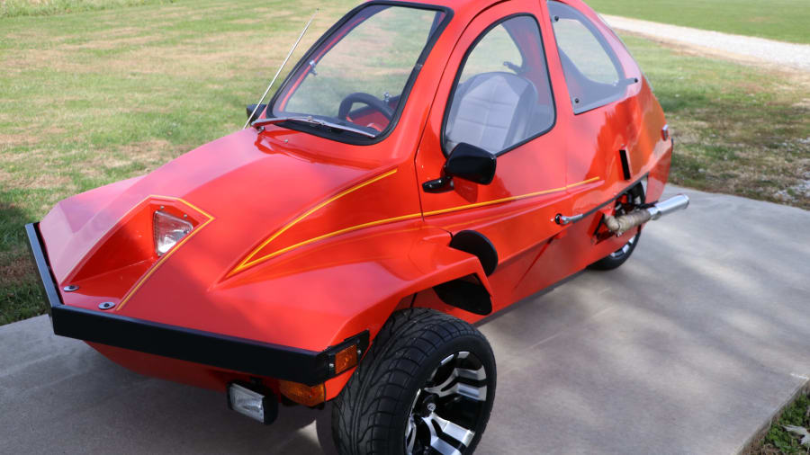 1981 HM Vehicles Freeway Model 2 for Sale at Auction - Mecum Auctions