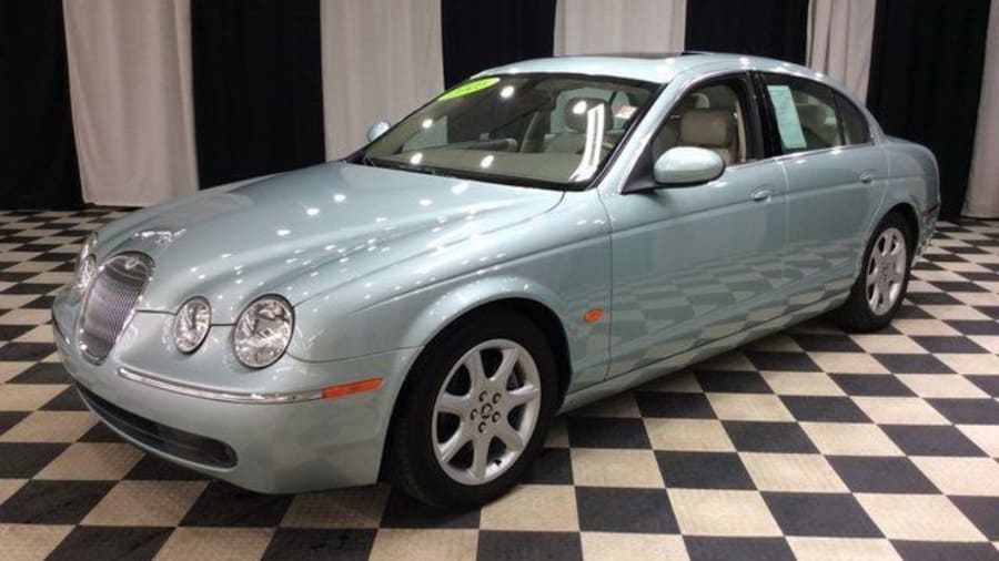 2005 Jaguar S-Type for Sale at Auction - Mecum Auctions
