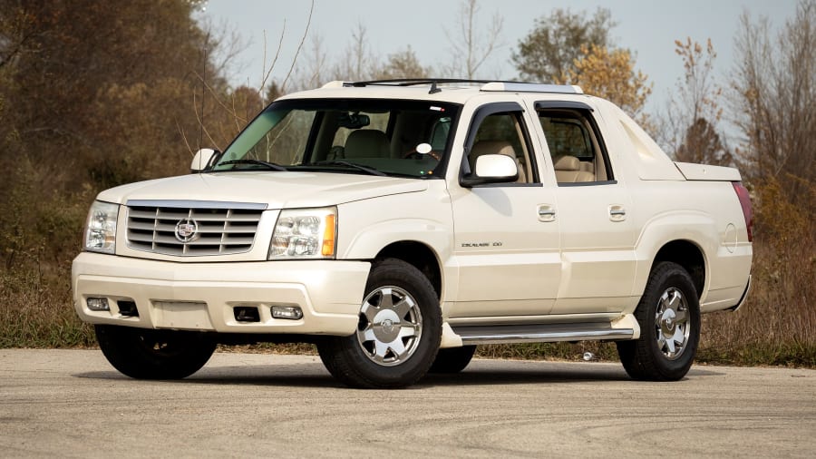 2006 Cadillac Escalade EXT for Sale at Auction - Mecum Auctions