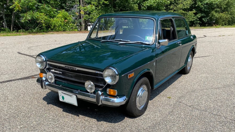 1971 Austin America Hardtop for Sale at Auction - Mecum Auctions
