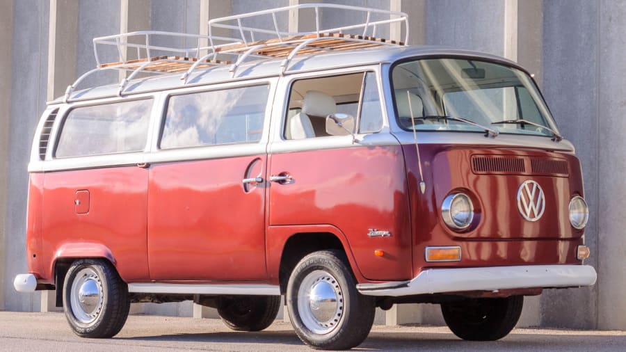 1977 Volkswagen Kombi Bus for Sale at Auction - Mecum Auctions