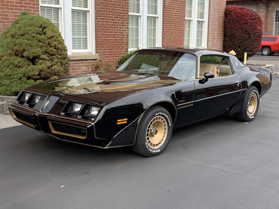1981 Pontiac Turbo Trans Am SE for Sale at Auction - Mecum Auctions