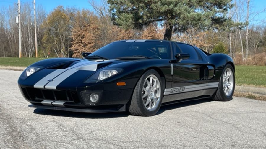 2006 Ford GT for Sale at Auction - Mecum Auctions