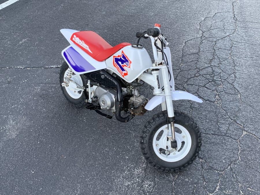 1994 Honda Z50R for Sale at Auction - Mecum Auctions