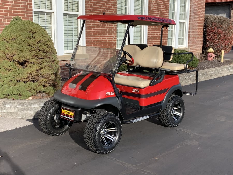 2004 Club Car Golf Cart for Sale at Auction - Mecum Auctions