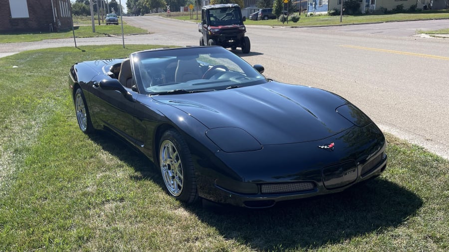 2000 Chevrolet Corvette Convertible for Sale at Auction - Mecum Auctions