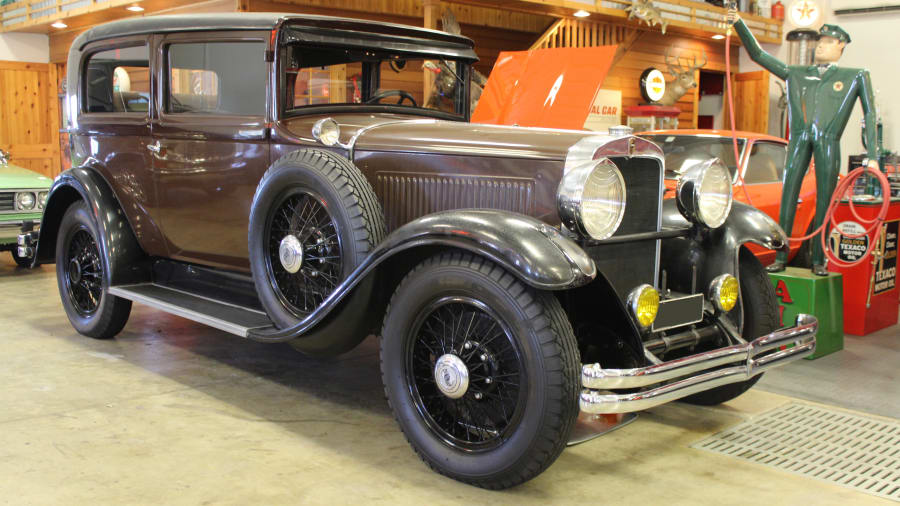1929 Nash Sedan for Sale at Auction - Mecum Auctions