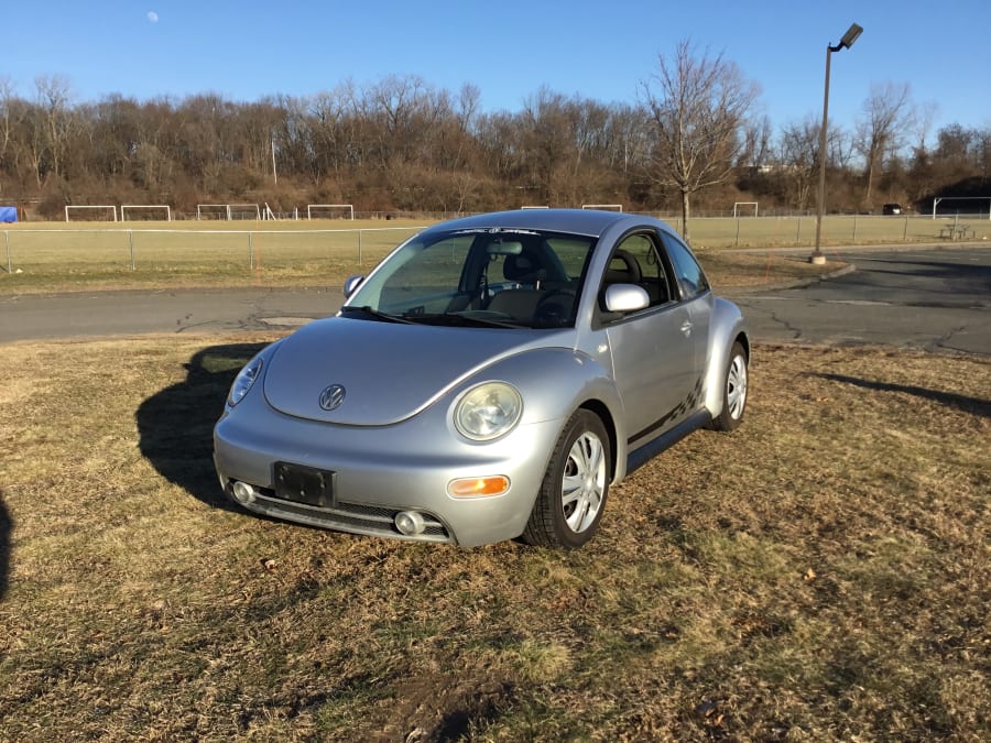 2000 Volkswagen Beetle for Sale at Auction - Mecum Auctions