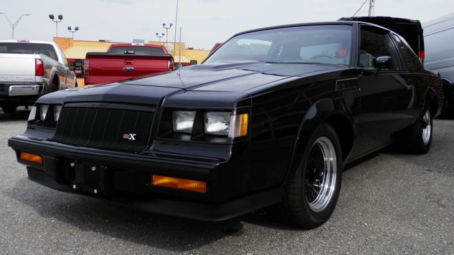 1985 Buick Regal T-Type at Kansas City March 2018 as F94 - Mecum Auctions