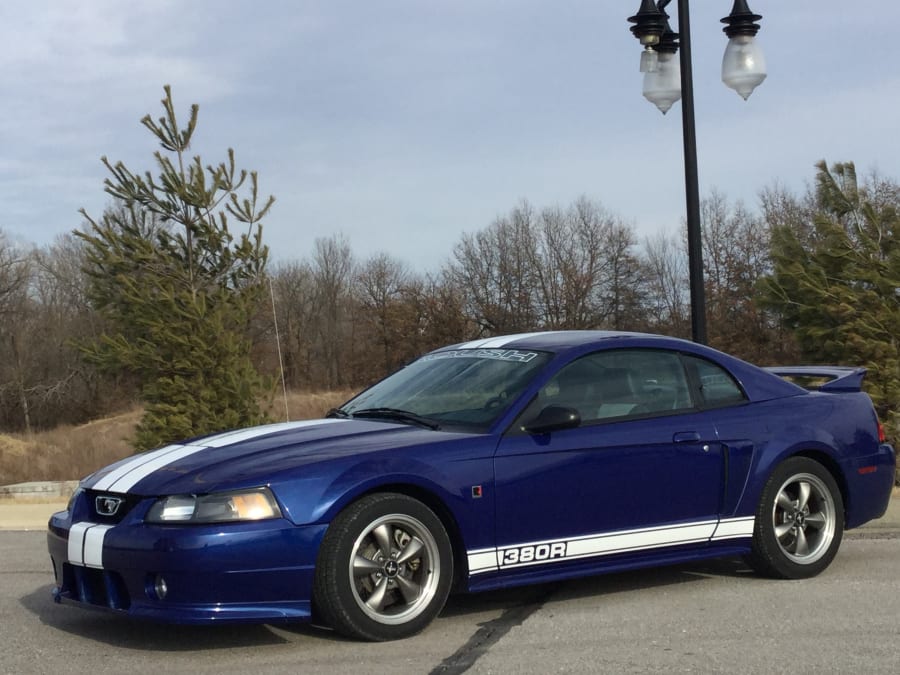 2004 Ford Mustang Roush 380-R for Sale at Auction - Mecum Auctions