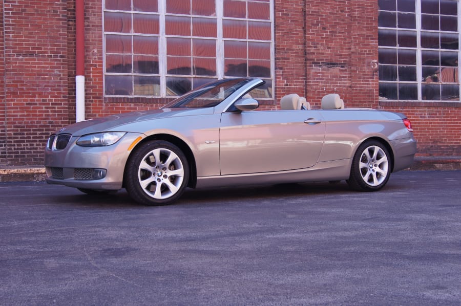 2007 BMW 335i Convertible at Kansas City March 2018 as F113 - Mecum ...