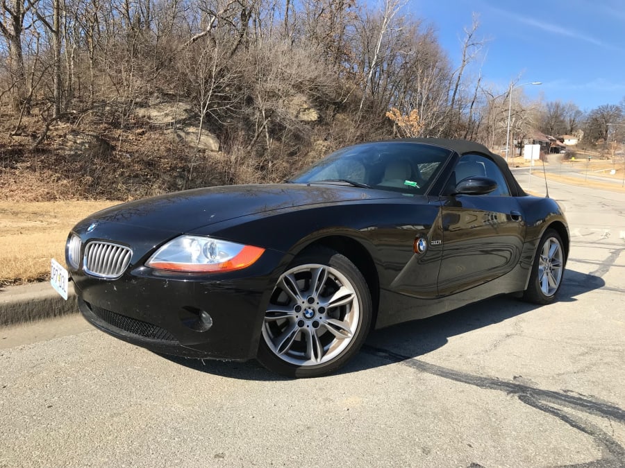 2003 BMW Z4 Roadster for Sale at Auction - Mecum Auctions