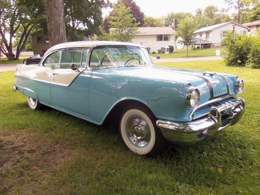 1955 Pontiac for Sale at Auction - Mecum Auctions