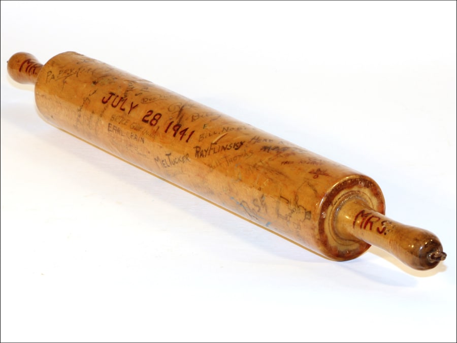 1941 Republic Studios Rolling Pin at Santa Monica 2013 as F110 - Mecum ...