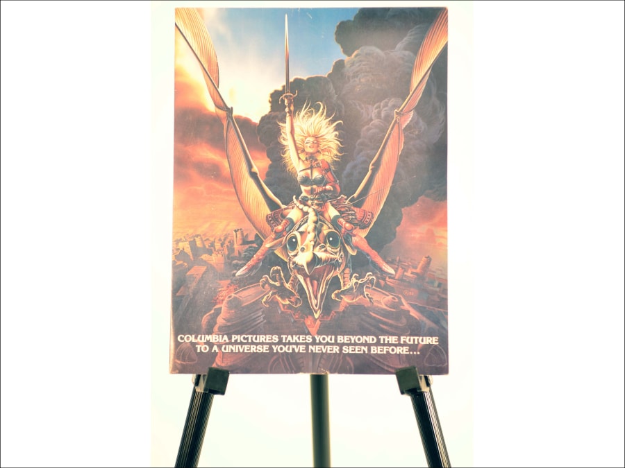 1981 Heavy Metal Press Kit for sale at Santa Monica 2013 as J172 ...