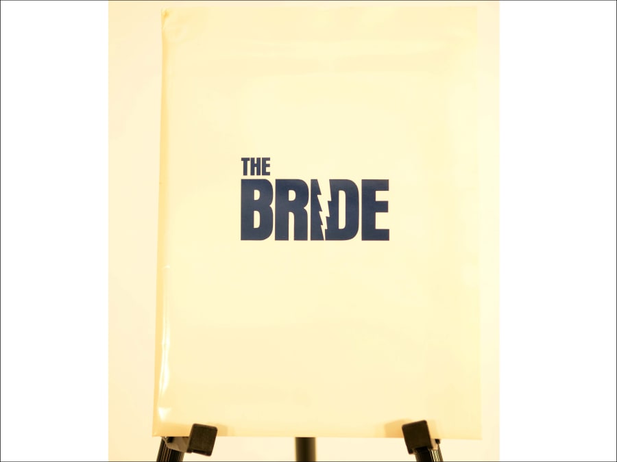 1985 The Bride Press Kit for Sale at Auction - Mecum Auctions