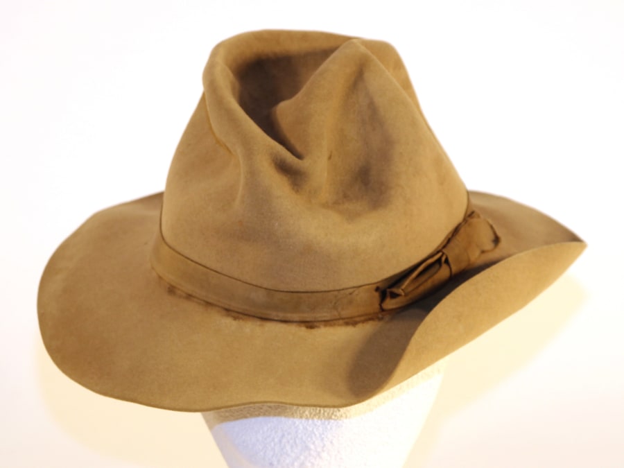 Janos Prohaska Hat at Santa Monica 2013 as J322 - Mecum Auctions